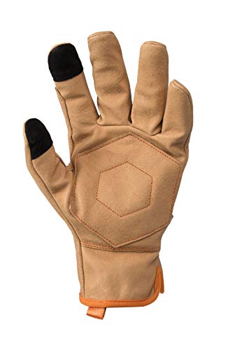 Timberland PRO Men's Leather Work Glove, Wheat, Large