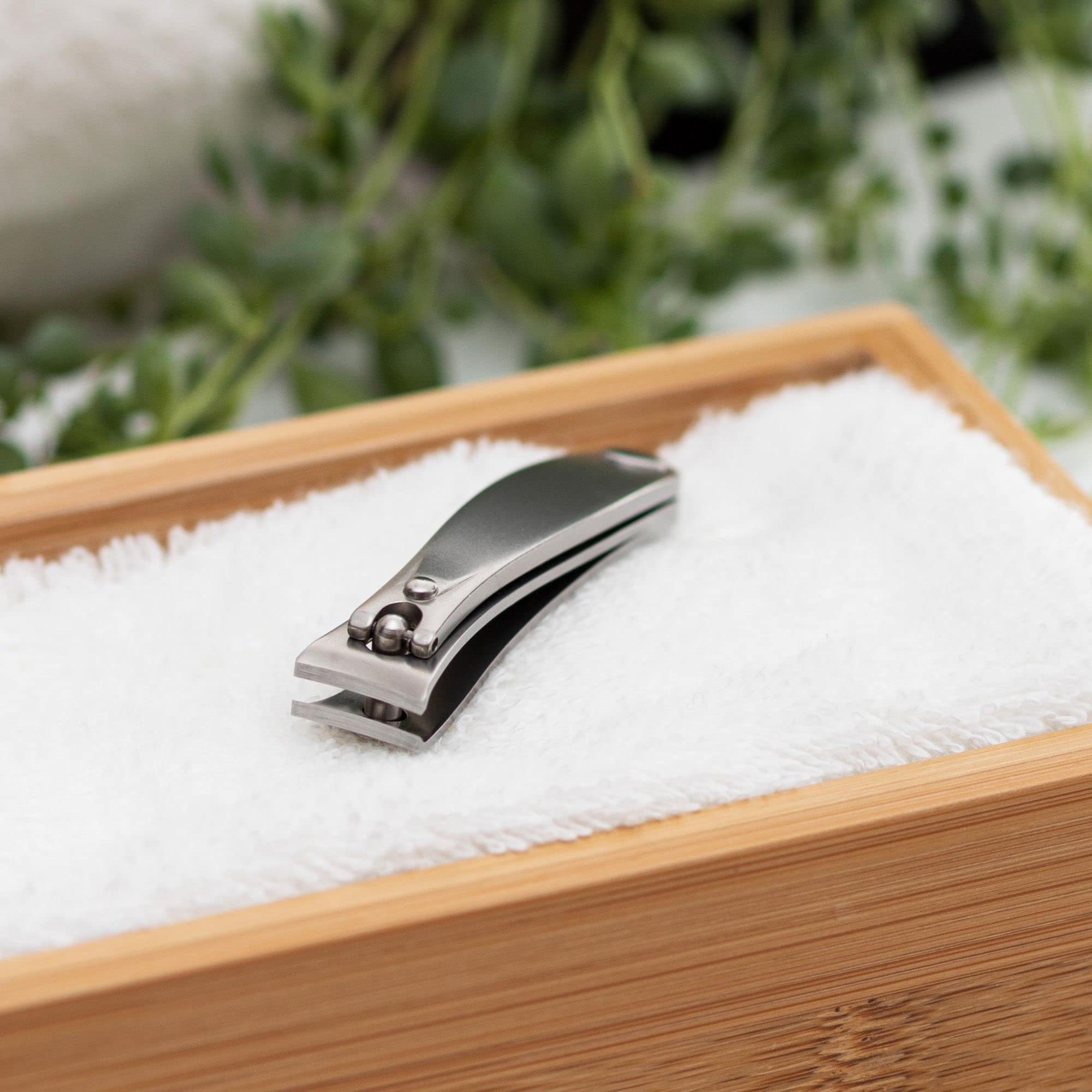 Shave Ready DOVO Nail Clippers with extra durable high carbon stainless steel