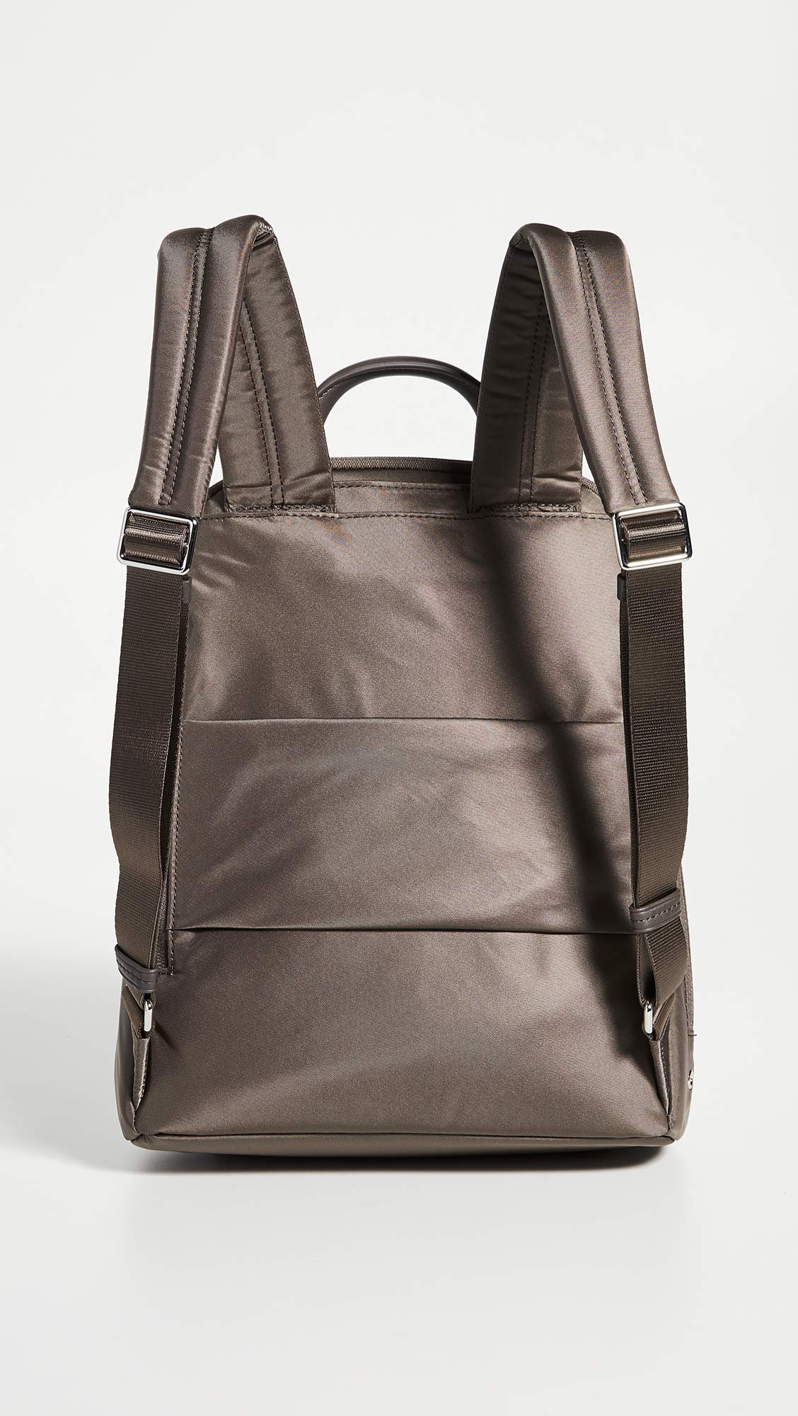 Tumi Women's Dori Backpack, Mink/Silver, One Size