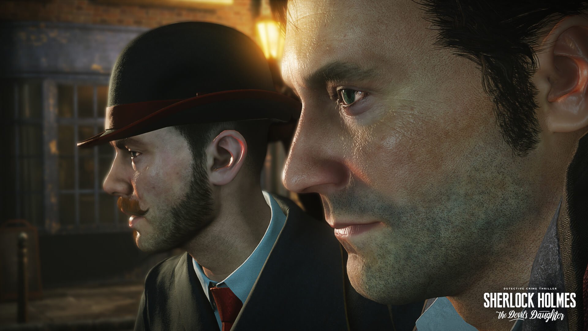 Sherlock Holmes: The Devil's Daughter (Xbox One)