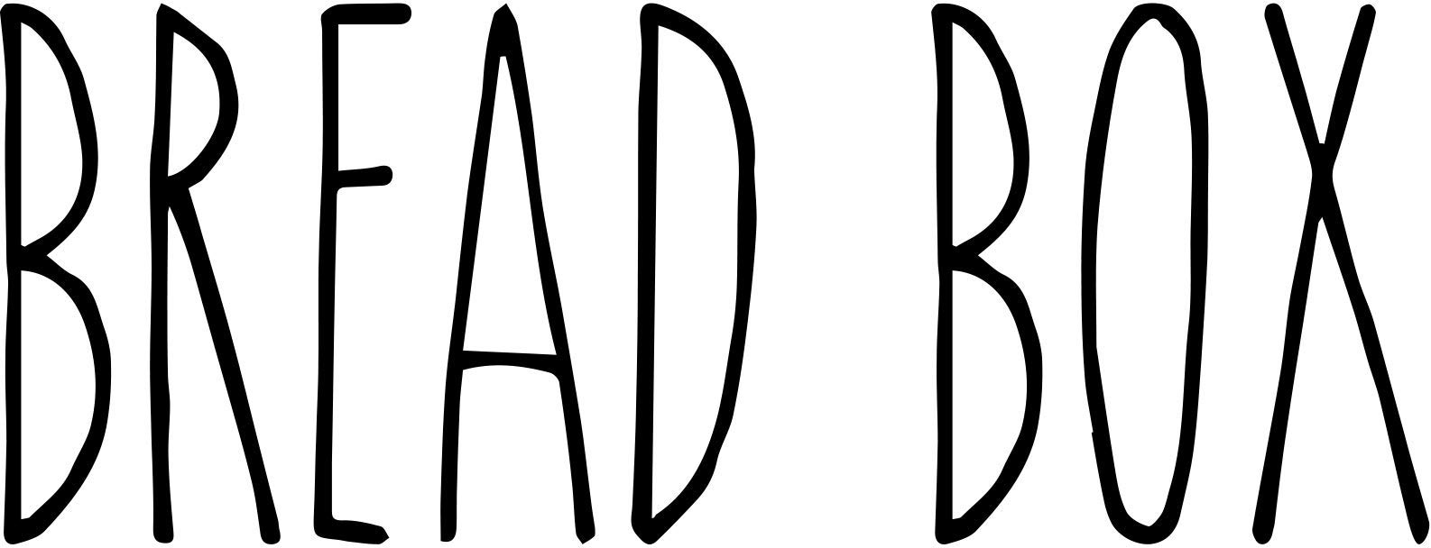 Vinyl Sticker Decal for Dishware Variety of Words to Choose from (Sticker Only) (Bread Box)