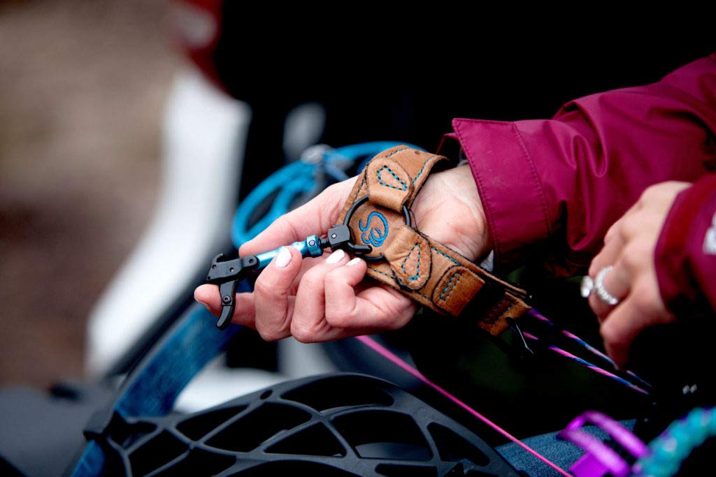 Tru-Fire Eva Shockey Signature Series Archery Bow Release, One Size, One Color