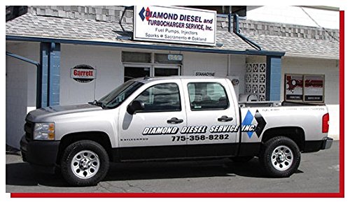Turbo - NEW Stock Replacement - 6.0L Powerstroke 2003 - Garrett GT3782VA