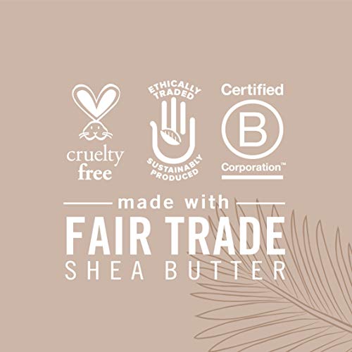 SheaMoisture 100% virgin coconut oil daily hydration bubble bath & body wash, 13 Fluid Ounce