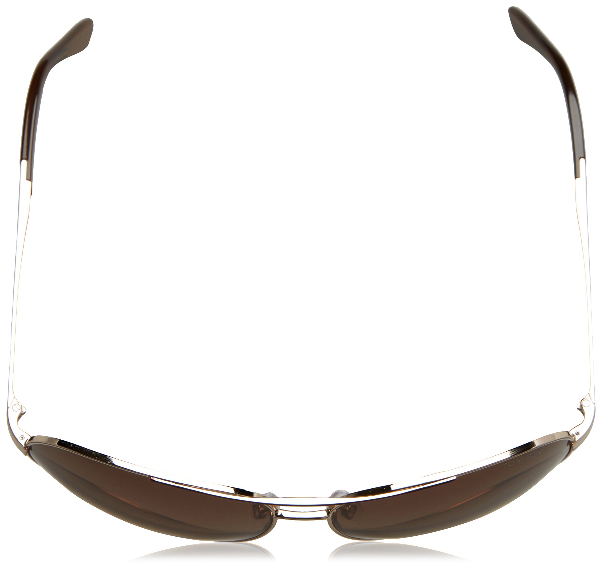 TOM FORD SUNGLASSES FT0035 CHARLES GOLD TF35 772