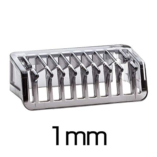 RICH Guide Comb for Philips OneBlade, Facial Hair Clippers Beard Trimmer Guide Comb,1/2 / 3 / 5mm for Choose
