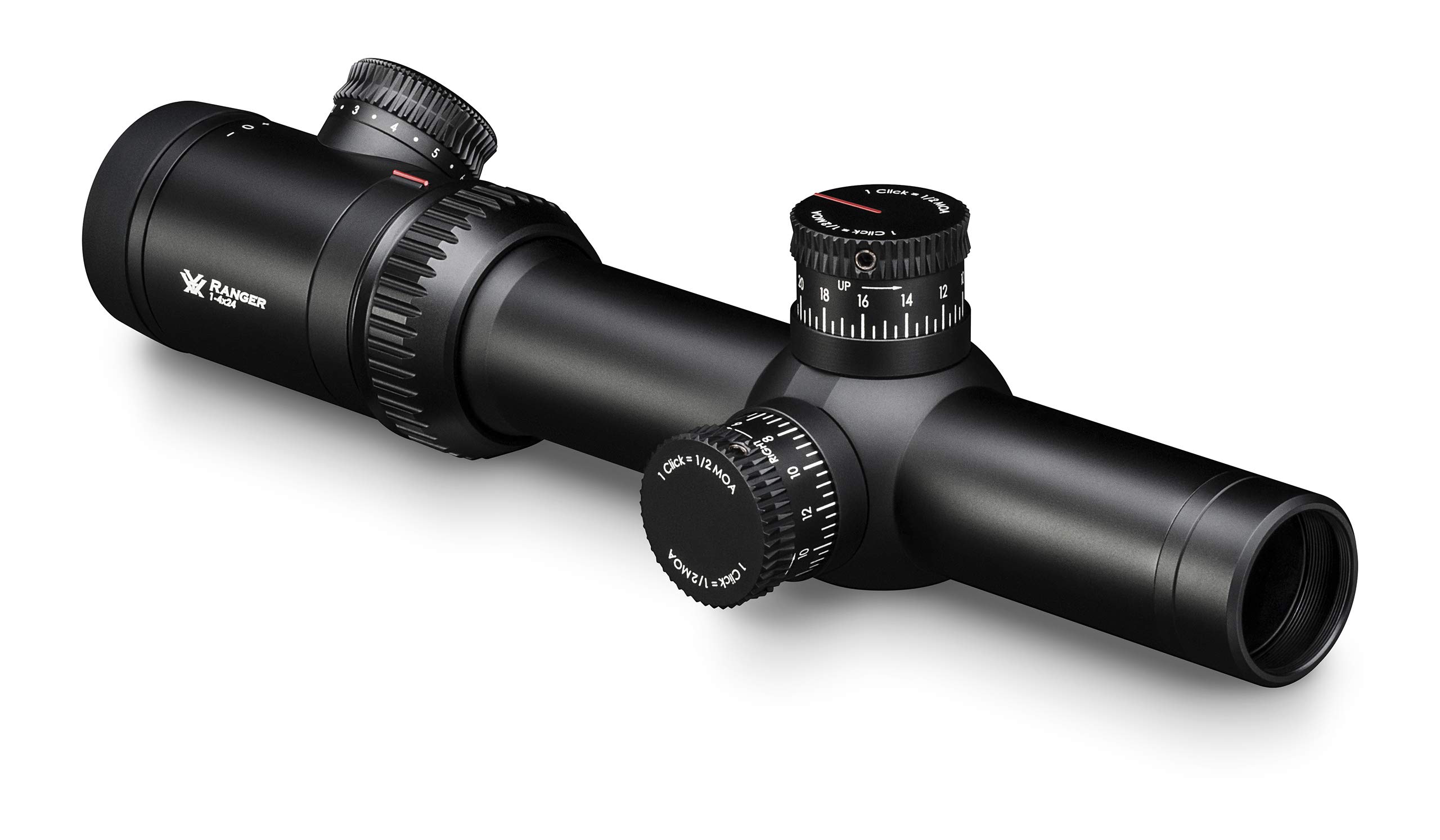 Vortex Optics Ranger 1-4x24 Second Focal Plane Riflescope
