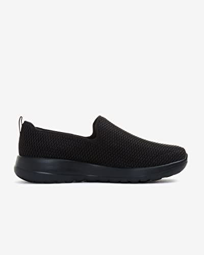 Skechers Women's Go Walk Joy Sneaker, Black, 10