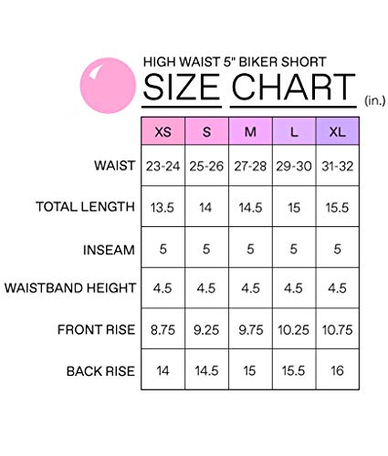 Yogalicious Ultra Soft Lightweight Hi Rise Shorts with Side Pocket - High Waist Yoga Shorts - Gothic Grape 5" - Medium