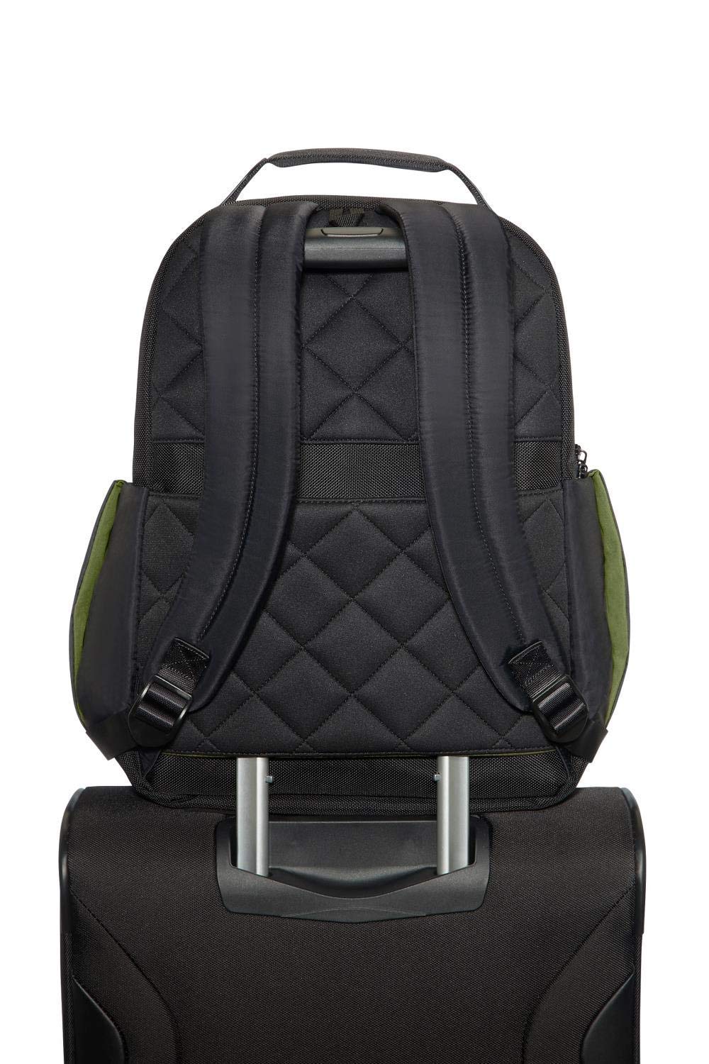 Samsonite OpenRoad Laptop Business Backpack, Jet Black, 14.1-Inch