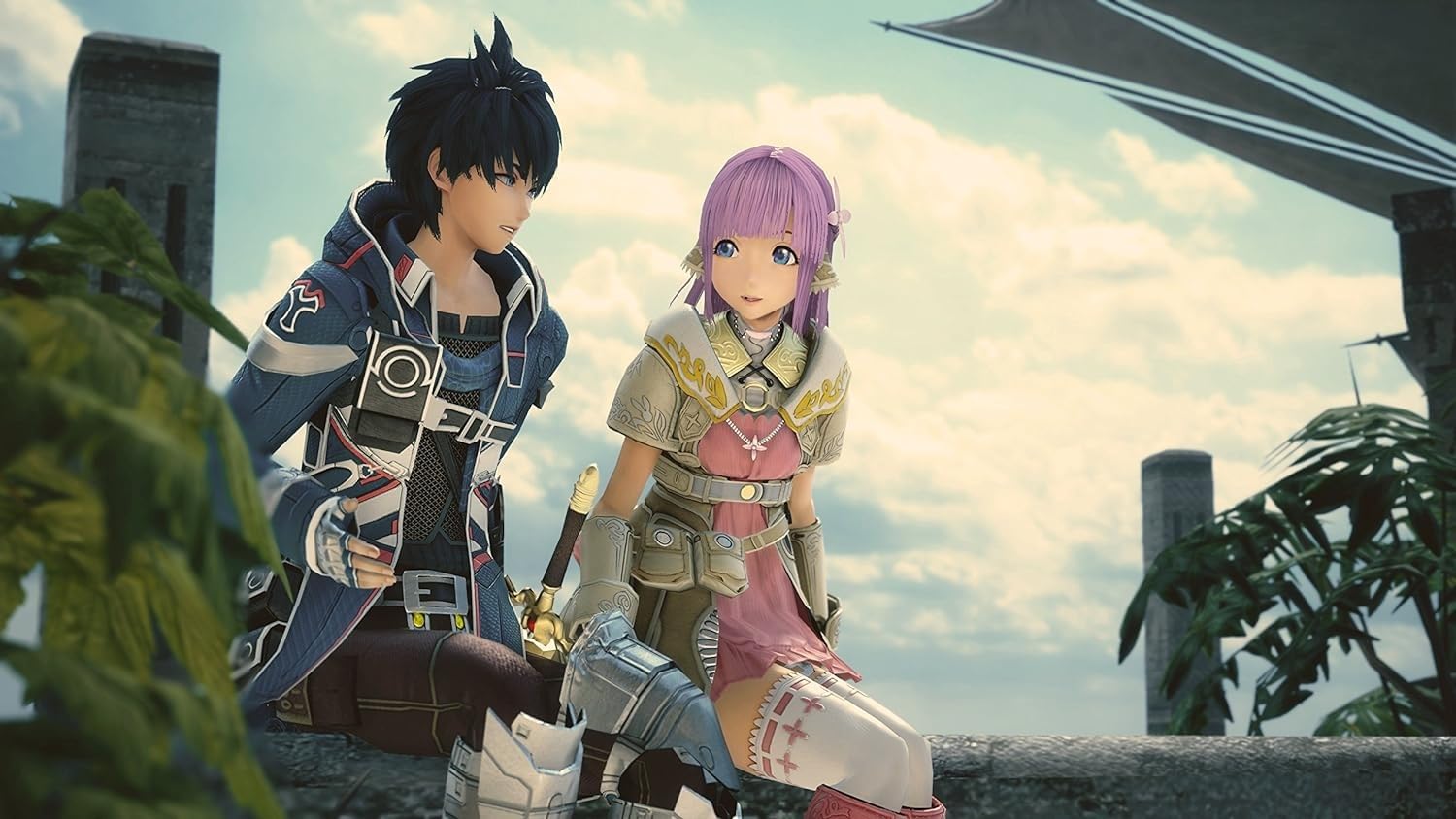 Star Ocean: Integrity and Faithlessness (PS4)