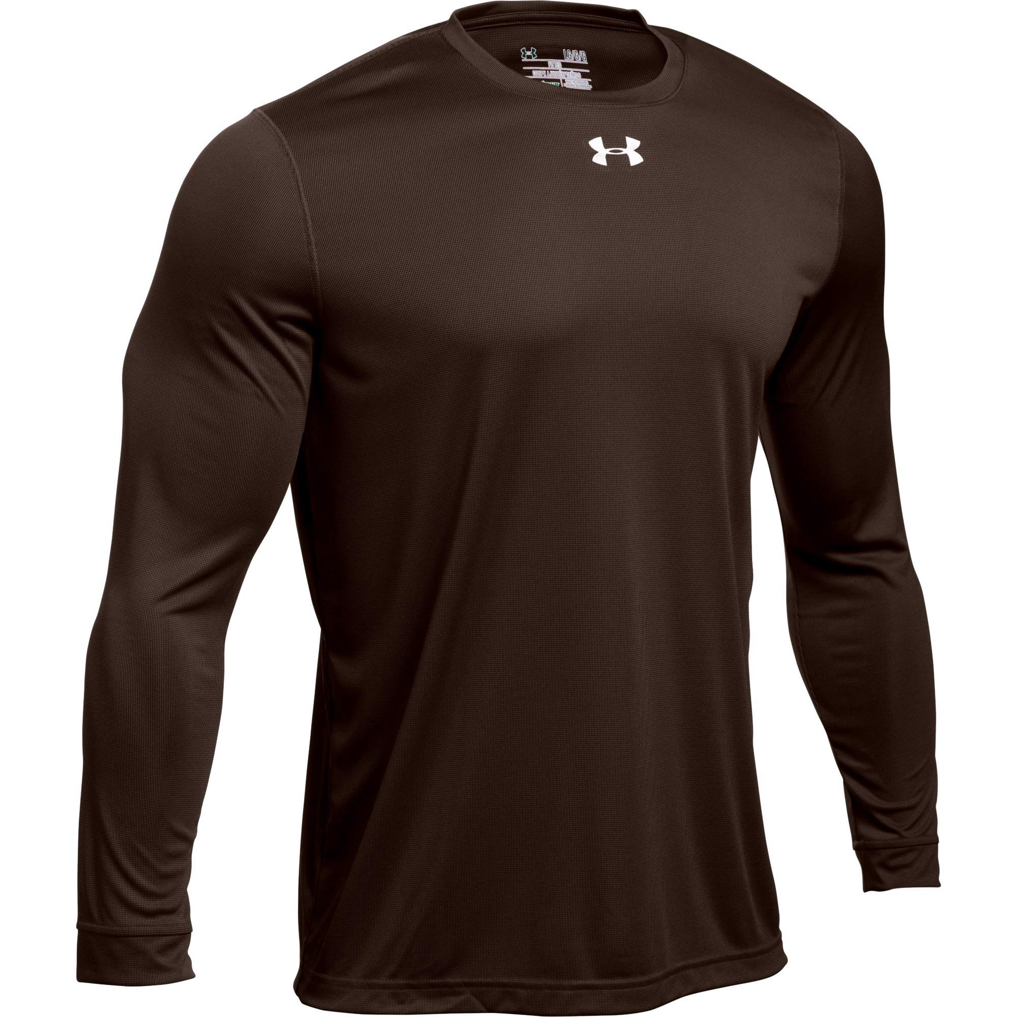 Under Armour Men's UA Locker 2.0 Long Sleeve Shirt (Large