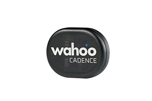 Wahoo RPM Cycling Cadence Sensor for Outdoor, Spin and Stationary Bikes