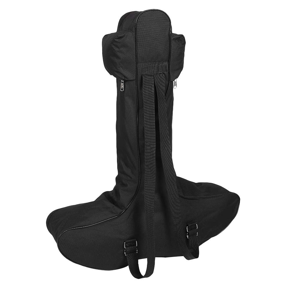 T-shaped Archery Bow Case, Portable Outdoor Compound Bow Case, Universal Take-down Bow Bag Protective Bag for Outdoor Shooting