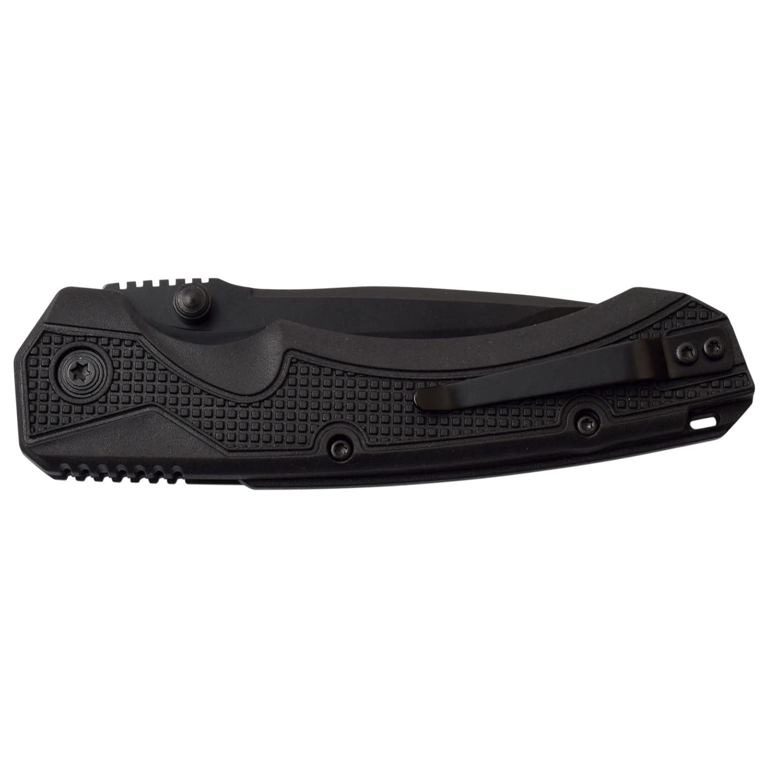 Tac Force Evolution Spring Assisted Knife - TFE-A019T-BK,Black