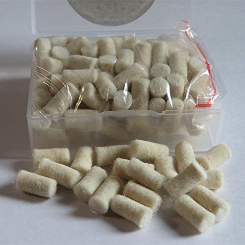 WINGSQuick Cleaning Pellets, Easy and Effective Barrel Cleaning for Airguns.177 Cal (100 Count)