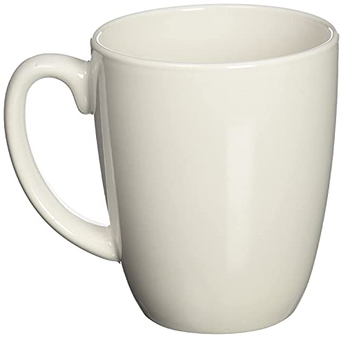 Winter Frost White Coffee Mug Replacement, 11oz