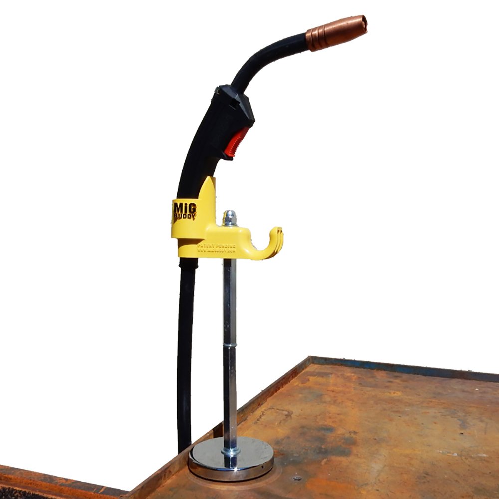 TSCTBA Liphontcta Welding Gun Holder + Super Magnetic Base