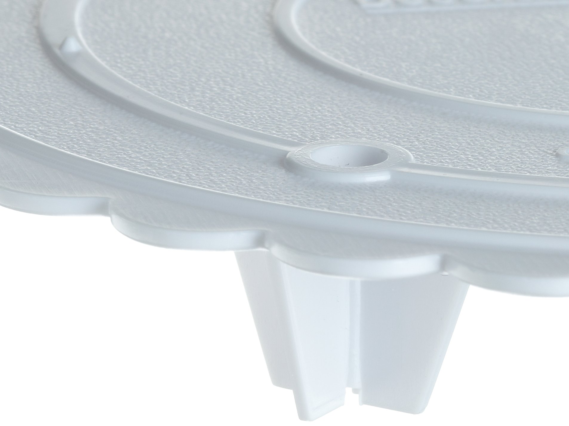 Wilton Decorator Preferred Round Plate for Cakes, 18-Inch