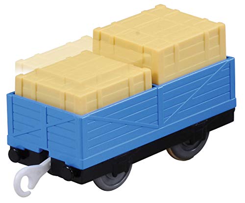 Tomica PraRail Thomas & Friends Train Freight Loading Set (Model Train)