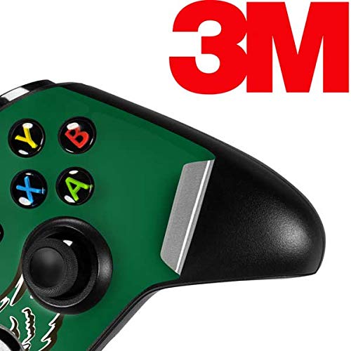 Skinit Decal Gaming Skin compatible with Xbox One S Controller - Officially Licensed NFL Philadelphia Eagles Retro Logo Design