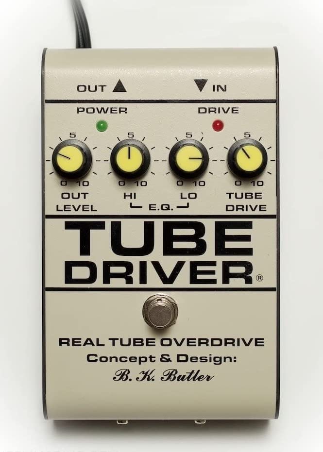 Tube Driver Original by BK Butler