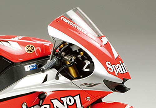 Tamiya – 14100 Yamaha YZR M1 2004 1/12