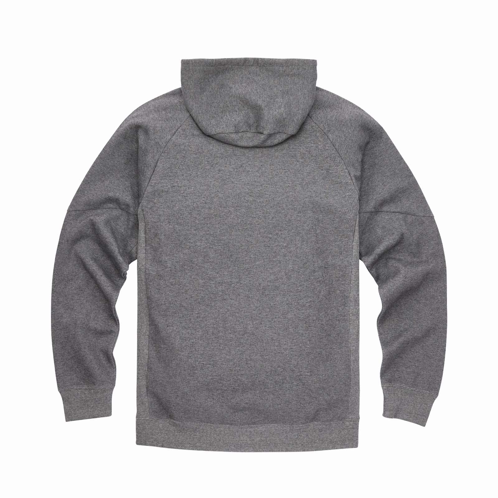 VIKTOS Fallback Four Eyes Hoodie, Athletic Heather, Size: Large