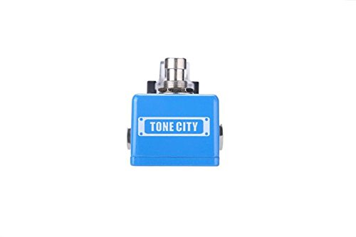 Tone City Angel Wing Chorus. A Mighty Mini!