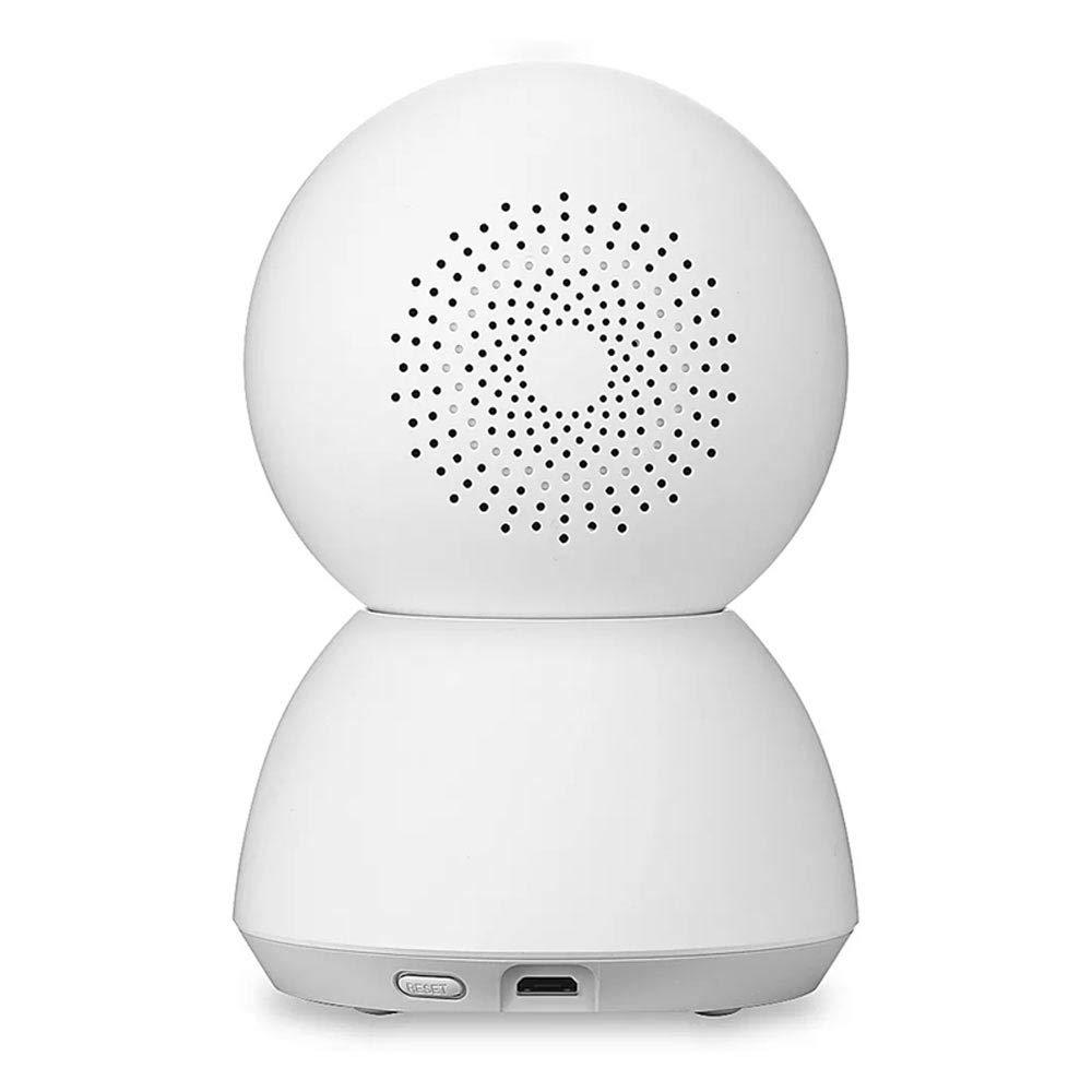 Xiaomi Mi Home Security Camera 360° 1080P, HD Home Security IP Camera Wireless WiFi Pet Camera with Sound/Motion Detection, Motion Tracking, Night Vision, 2-Way Audio, Remote View, Works with Alexa