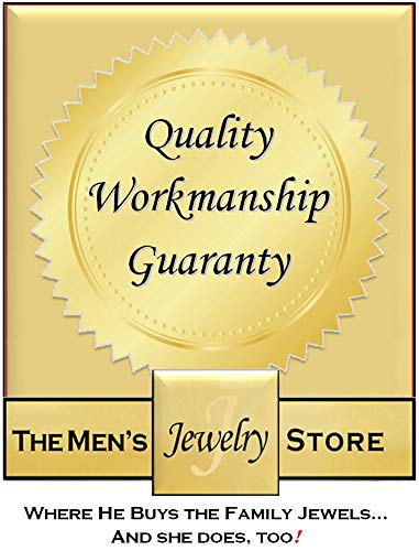 The Men's Jewelry Store 14k Yellow Gold Rope Cross Pendant