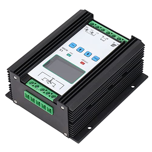 Wind Solar Hybrid Regulator, Wind Solar Blending Controller Digital Intelligent Control Wind Solar Regulator LCD, Renewable Energy Controllers