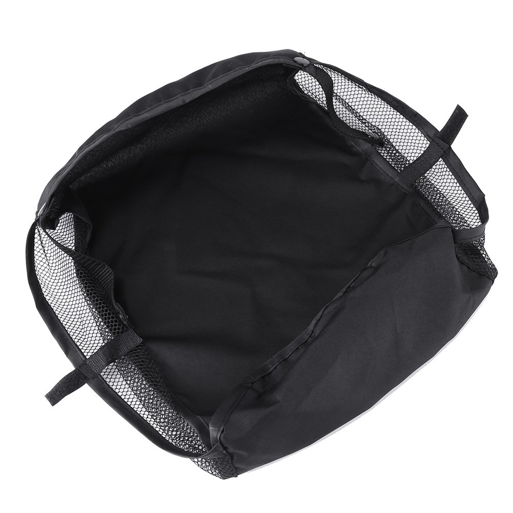 Zerodis Baby Stroller Bottom Basket, Stroller Shopping Basket Accessory for Contours Strollers Baby Stroller Pushchair Buggy Shopping Storage Case Organizer Bag