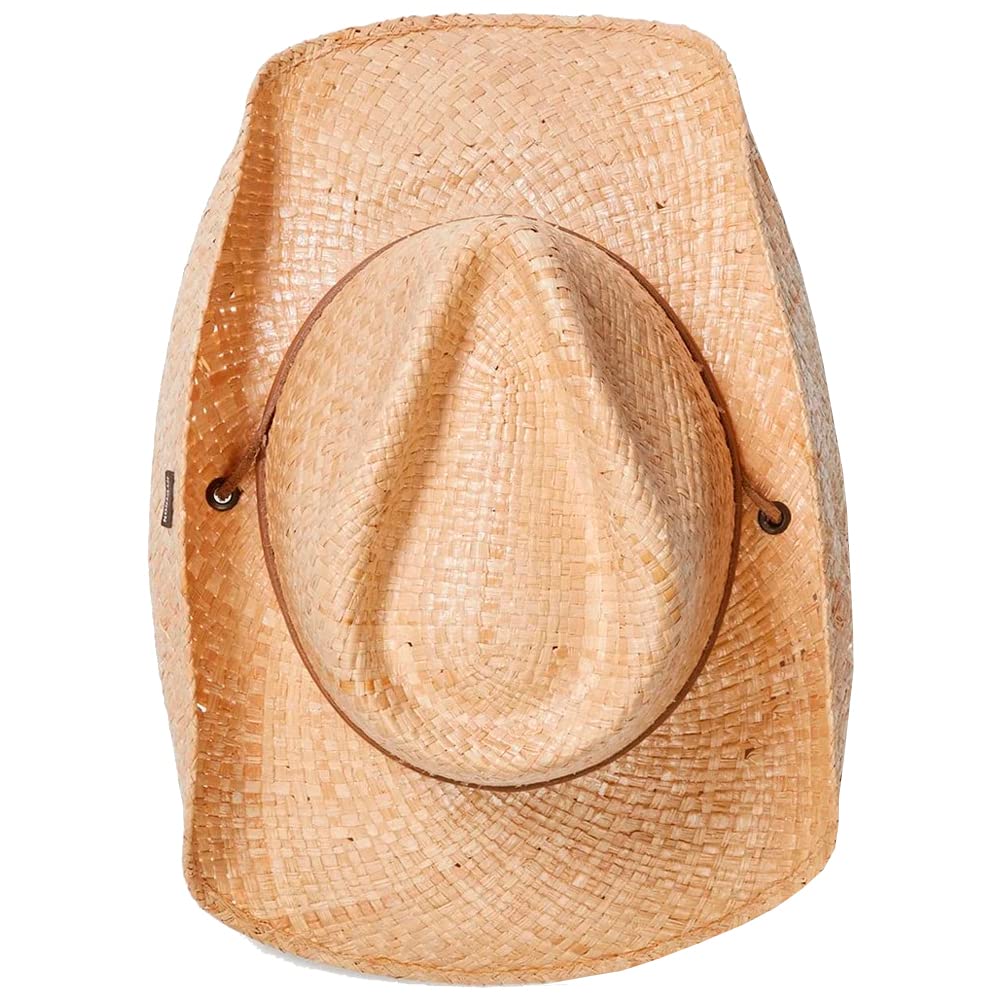 Stetson Men's Cowboy, Natural, Large