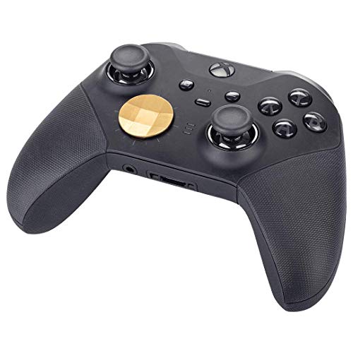 Venom Elite Series 2 Controller Replacement Part Custom Accessory Kit - Gold (Xbox One, Xbox Series X) (Xbox One/)