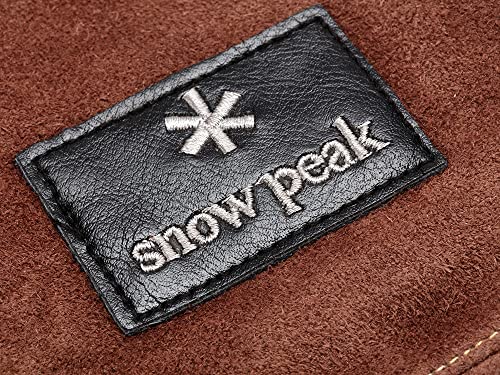 Snow Peak Fire Side Gloves No Color One Size