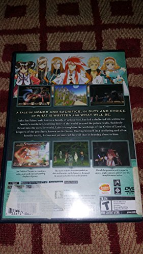 Tales of the Abyss