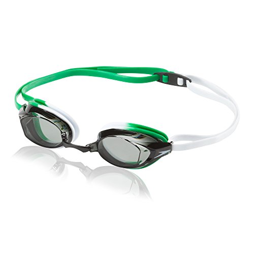 Speedo Unisex-Adult Swim Goggles Vanquisher Extended View