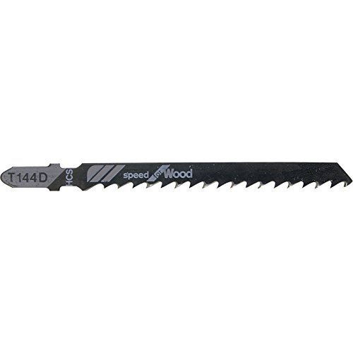 XMHF Jigsaw Blades Wood T144D 10Pcs