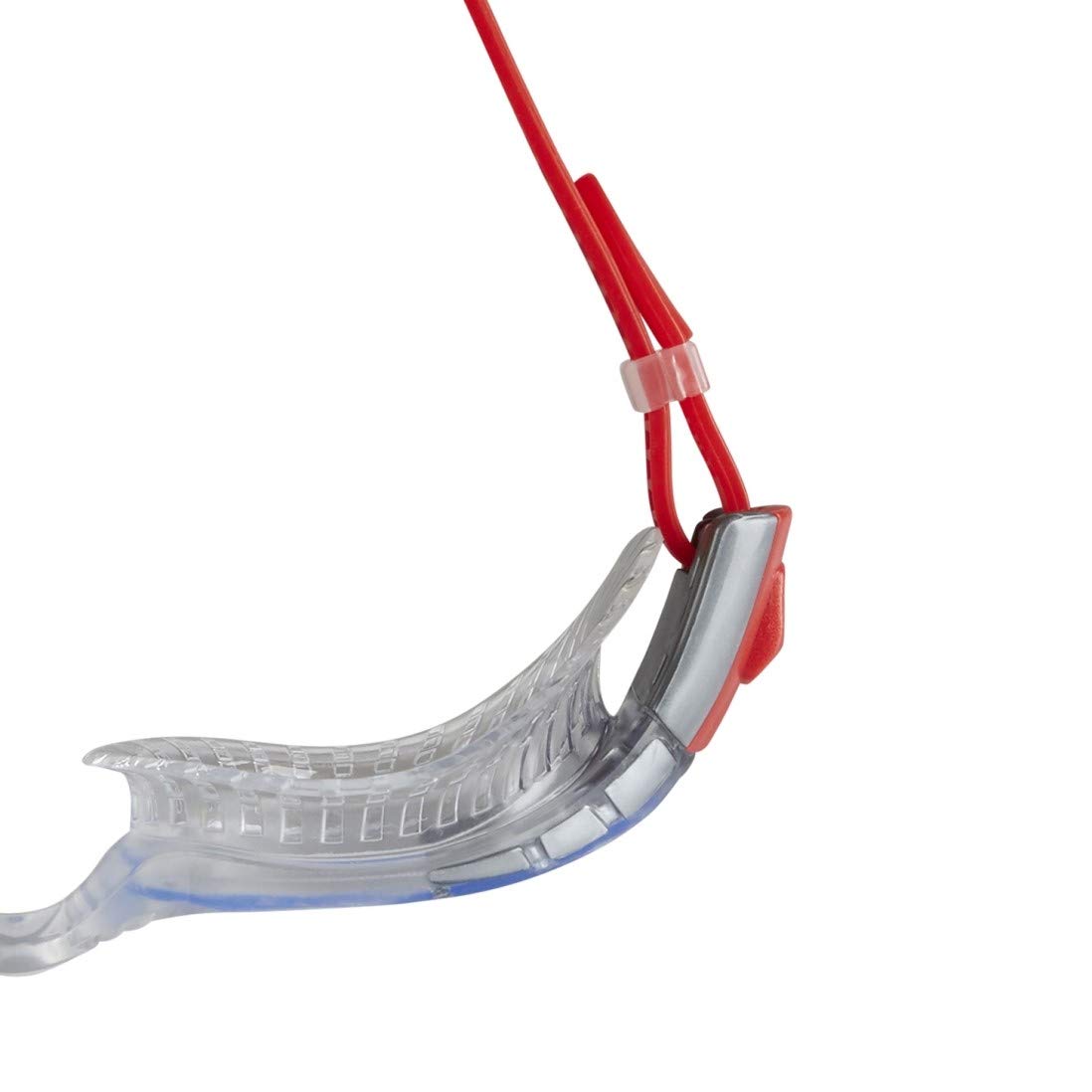 Speedo-Goggles-Futura Biofuse Flexiseal Goggle-Clear-