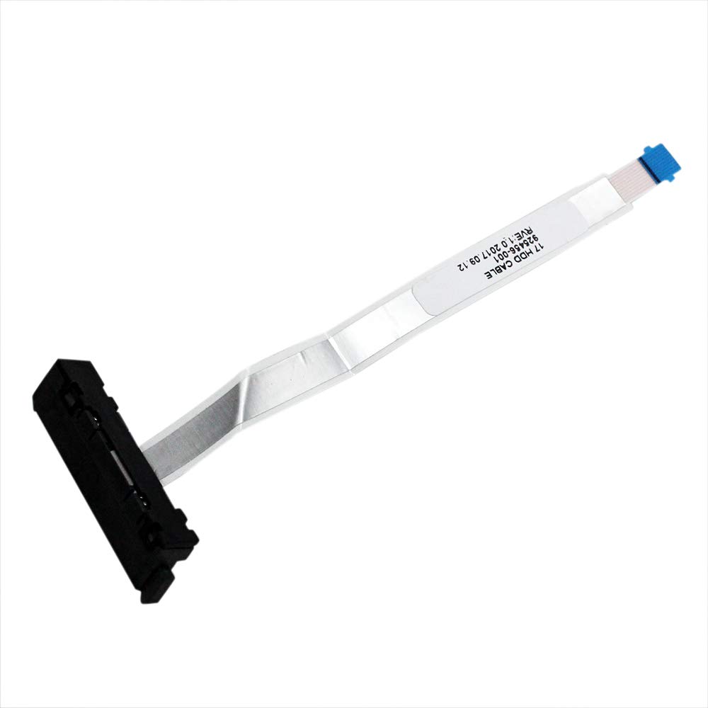 Suyitai Replacement for HP 17-AE108CA 17M-AE111DX 17-AE 17T-AE000 6017B0835501 925456-001 HDD SATA Hard Drive Cable