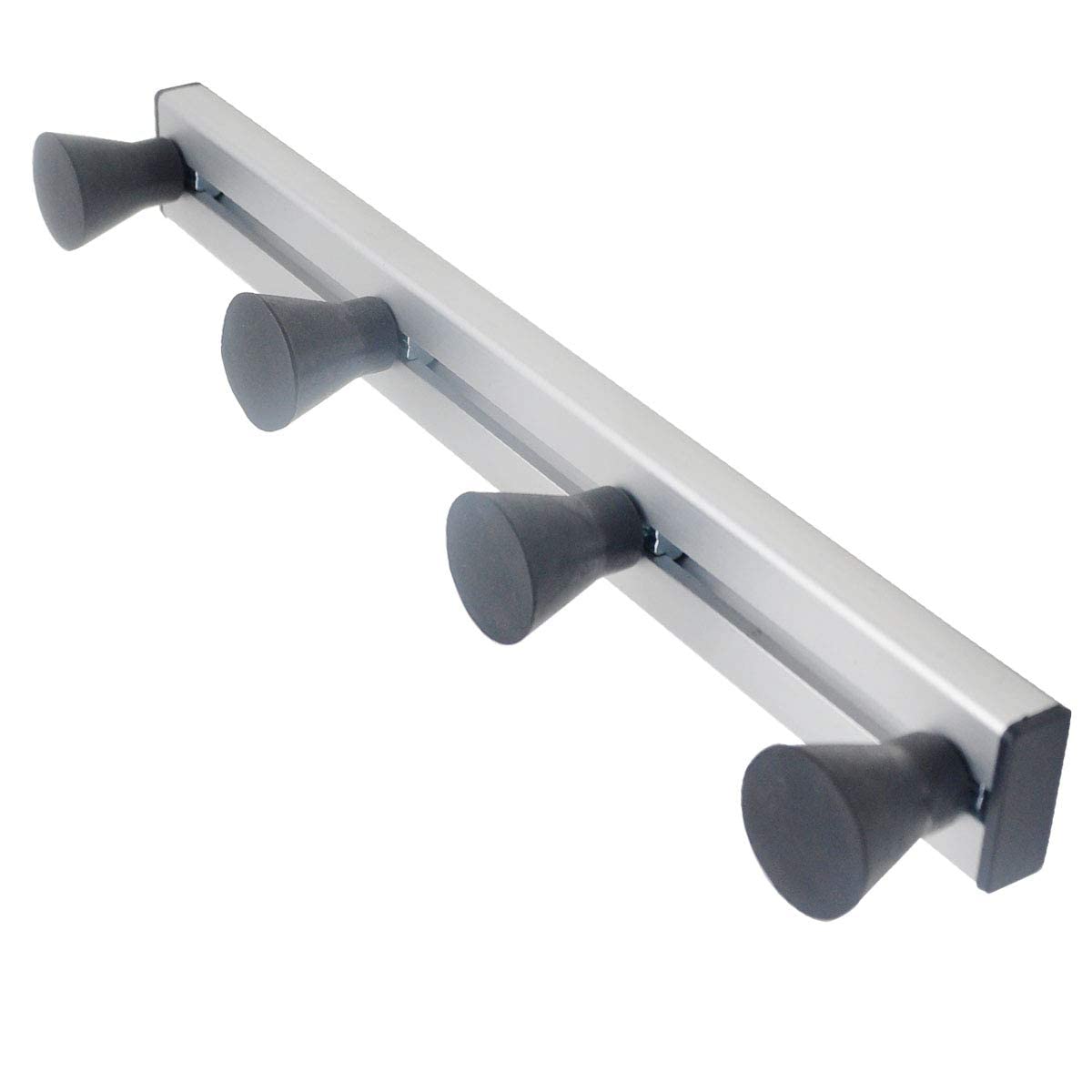 UPHAN PEMPES Floating Ski Display Wall Mount, Indoor Floating Minimalist Storage Rack Store Your Board Ski Wall Rack Display, Snowboard Rack Wall Mount hanger, Home and Garage Skiing Storage SK35