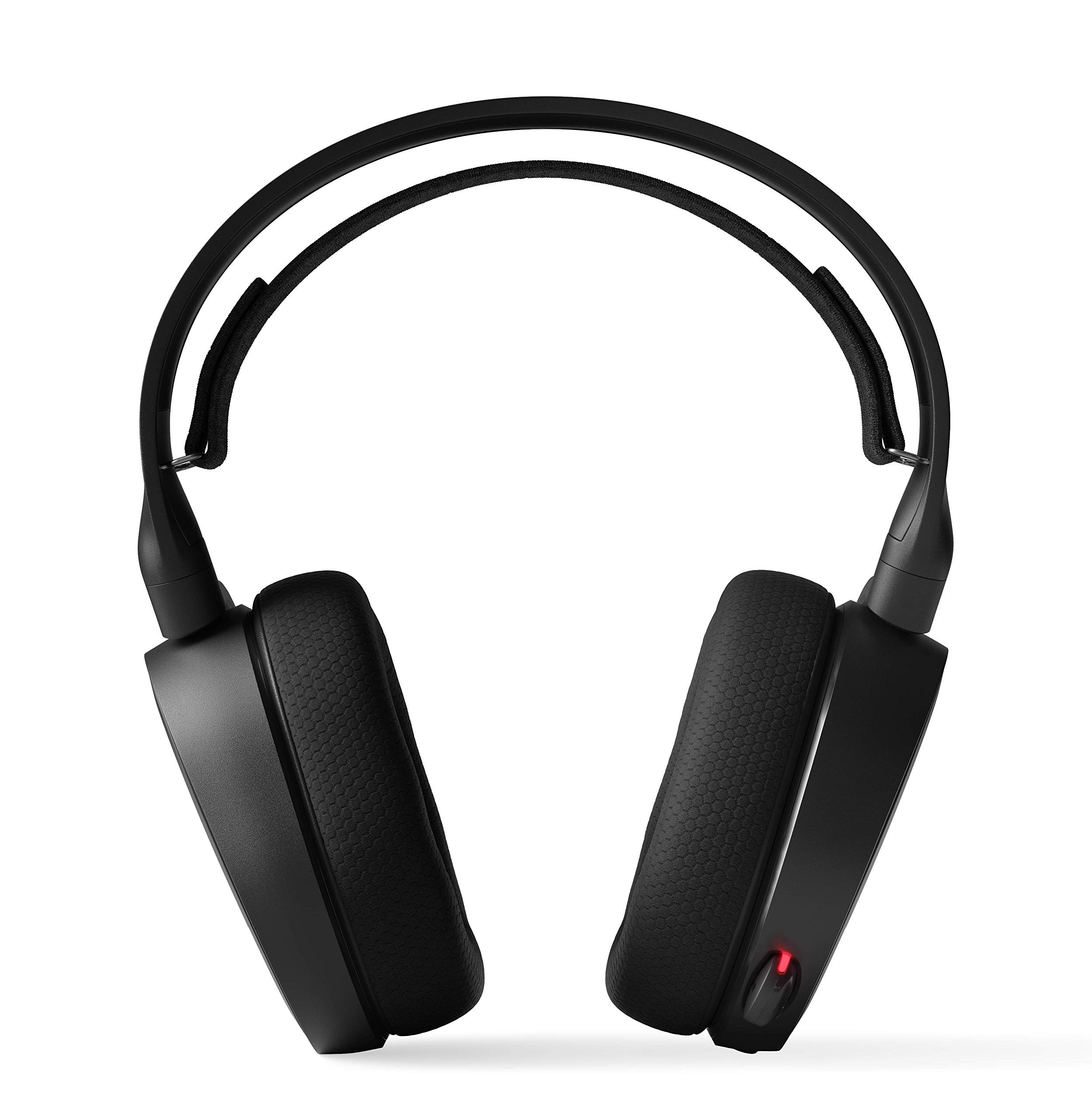 steelseries Arctis 5 RGB Illuminated Gaming Headset (Renewed)