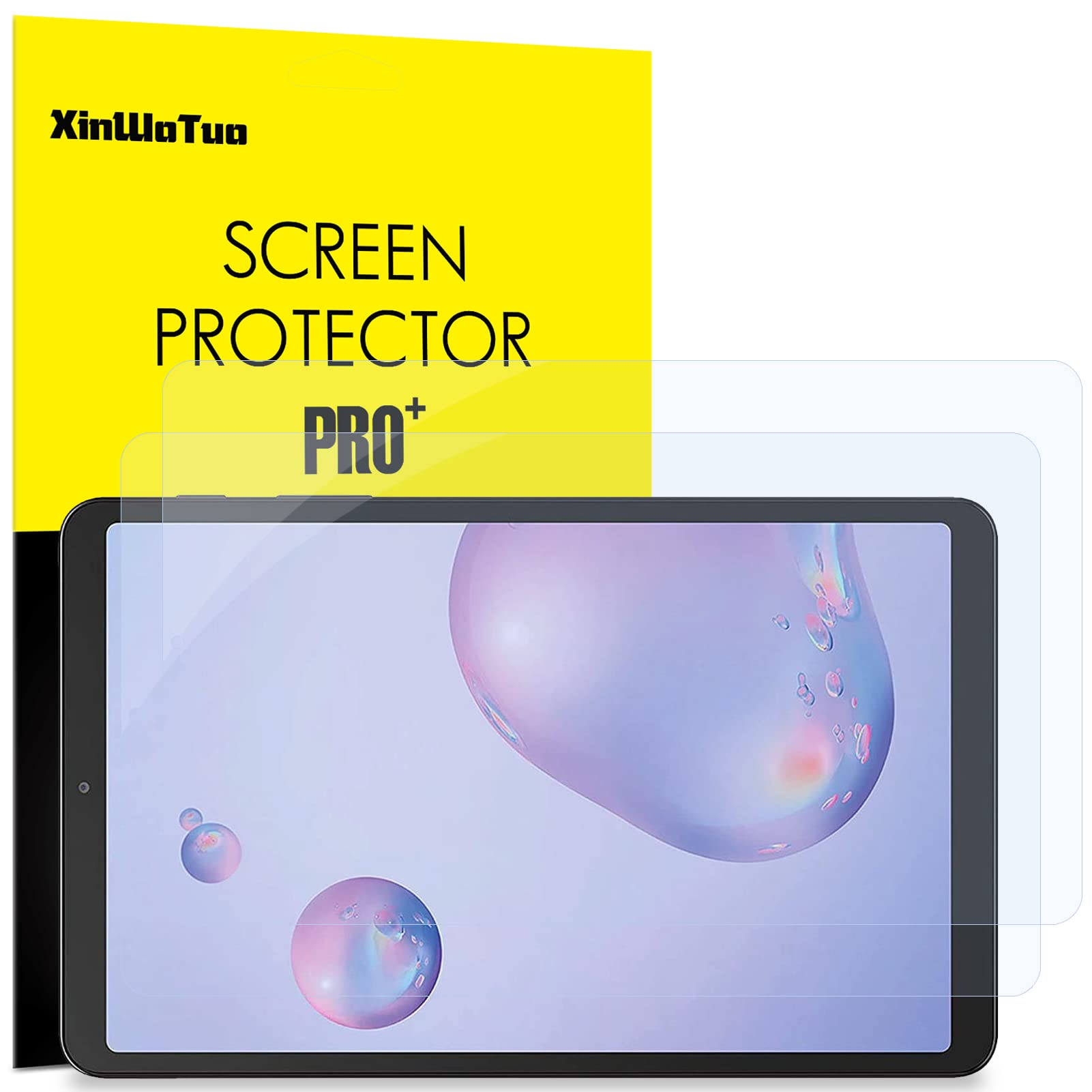 XinWoTuo 2pcs Anti-Blue Light Screen Protector for Samsung Galaxy Tab S8 2022 (SM-X700/X706) Galaxy Tab S7 (SM-T870/T875/T878) 11 inch, Anti-Blue Light and Anti-Glare Screen Protector