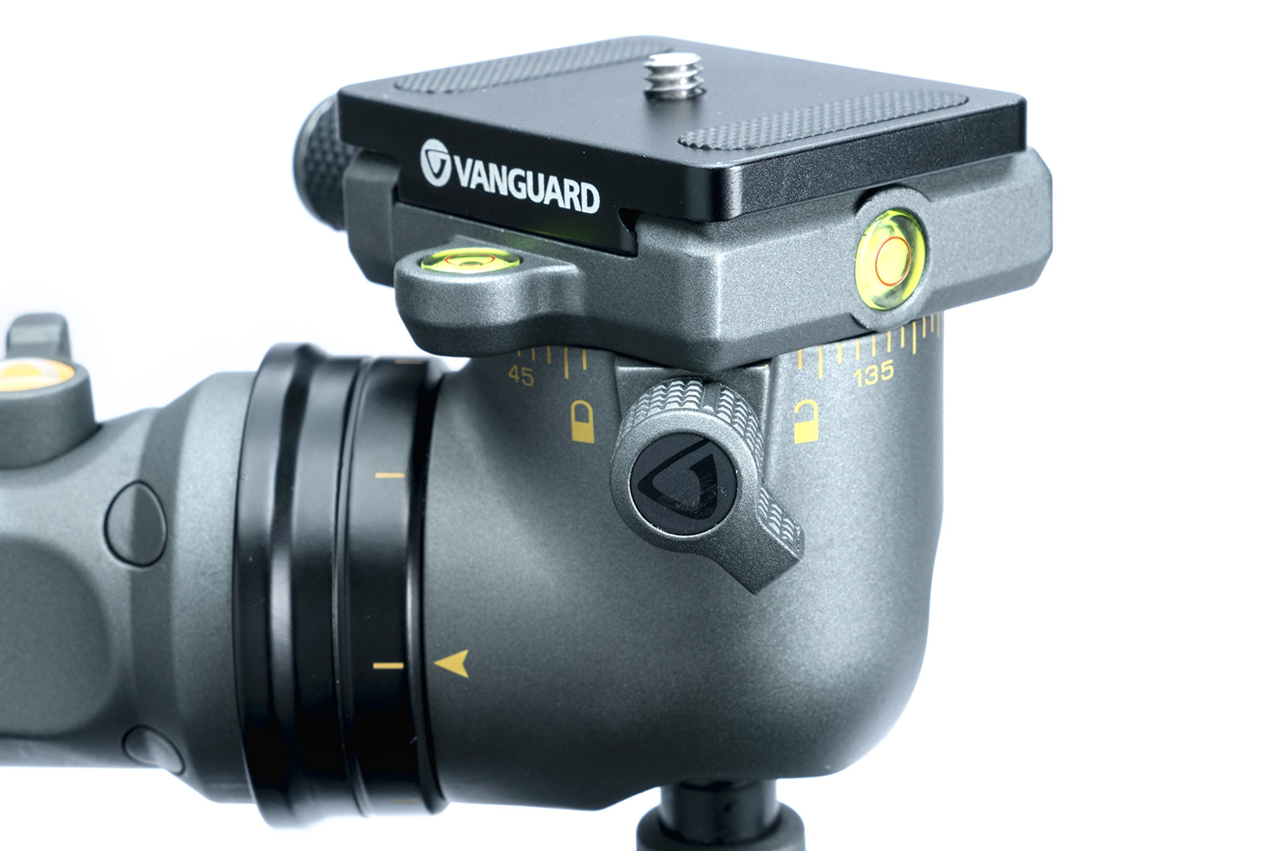 Vanguard Alta GH-300T Magnesium Alloy Tripod Grip Head