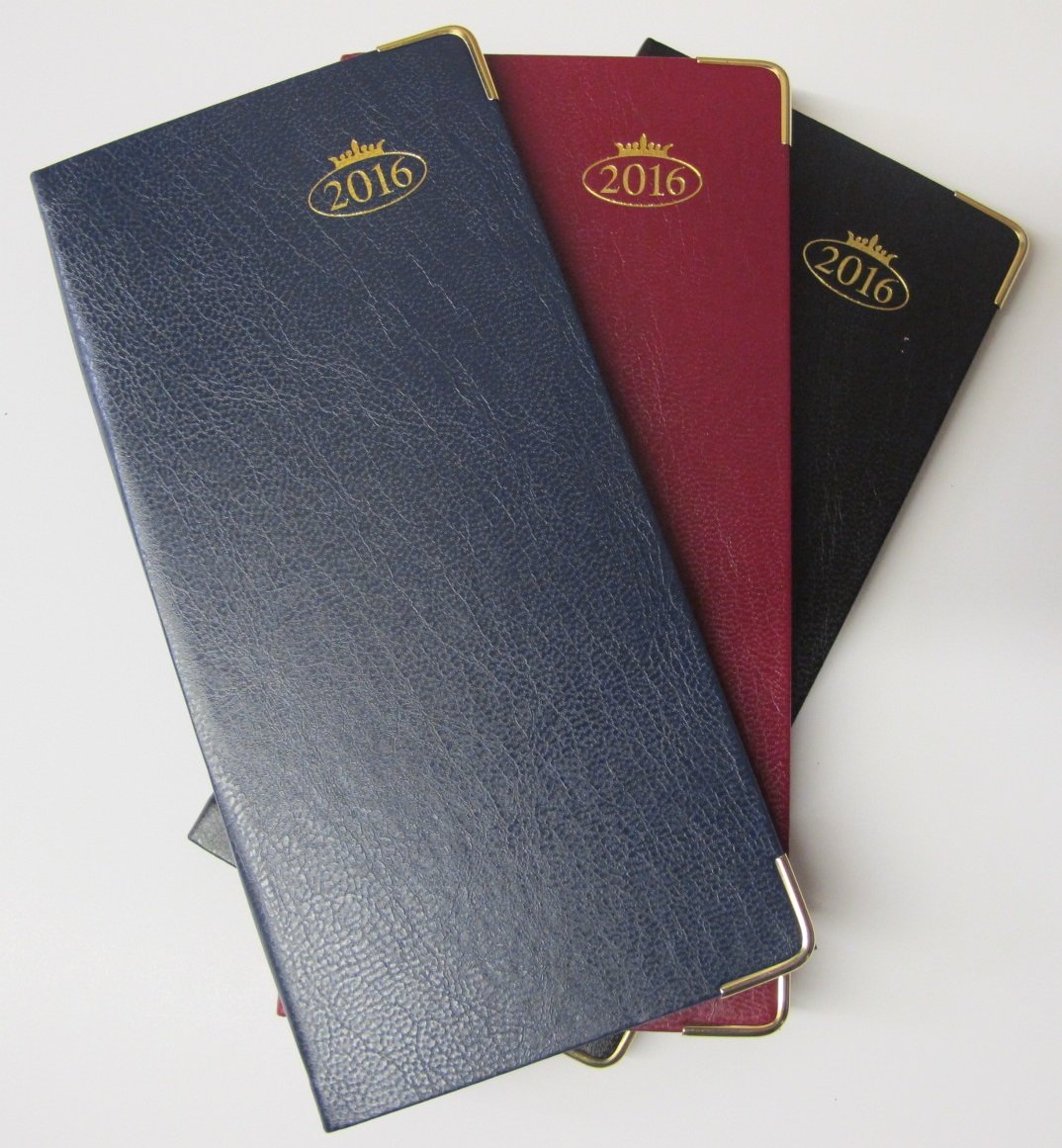 Tallon 3078 Superior Hard Case Slim Diary