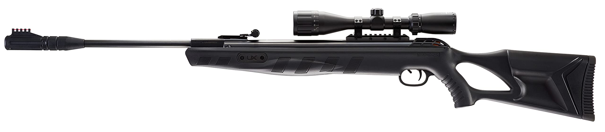 Umarex Octane Elite Pellet Gun Air Rifle - Includes 3-9x40mm Scope and Rings, 22 Caliber