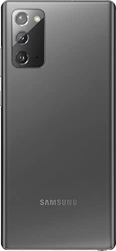Samsung Note 20 5G (AT&T) Unlocked, (Renewed)
