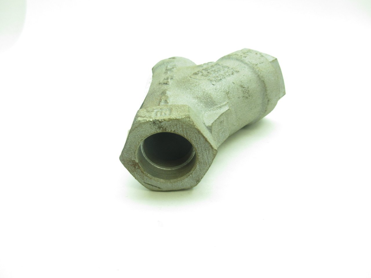 SPIRAX SARCO BX6 Steel Socket Weld 1IN Strainer D599051