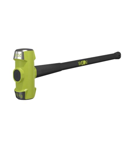 Wilton B.A.S.H 36" Sledge Hammer, 20 Lb Head (22036)